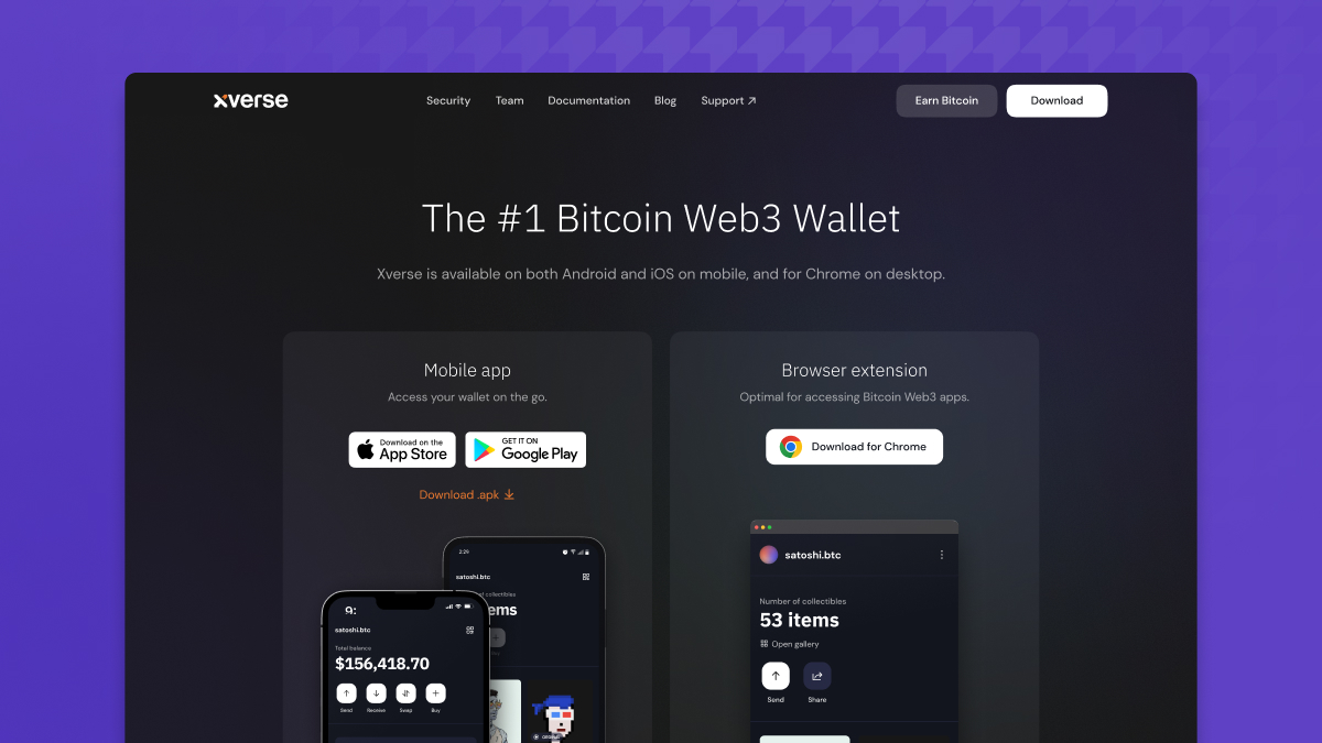 How to Connect Your Ledger Device to Xverse – Xverse