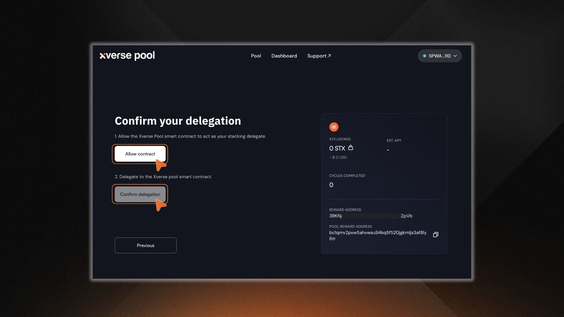 What is Stacking and How to Stack with Xverse Pool? – Xverse
