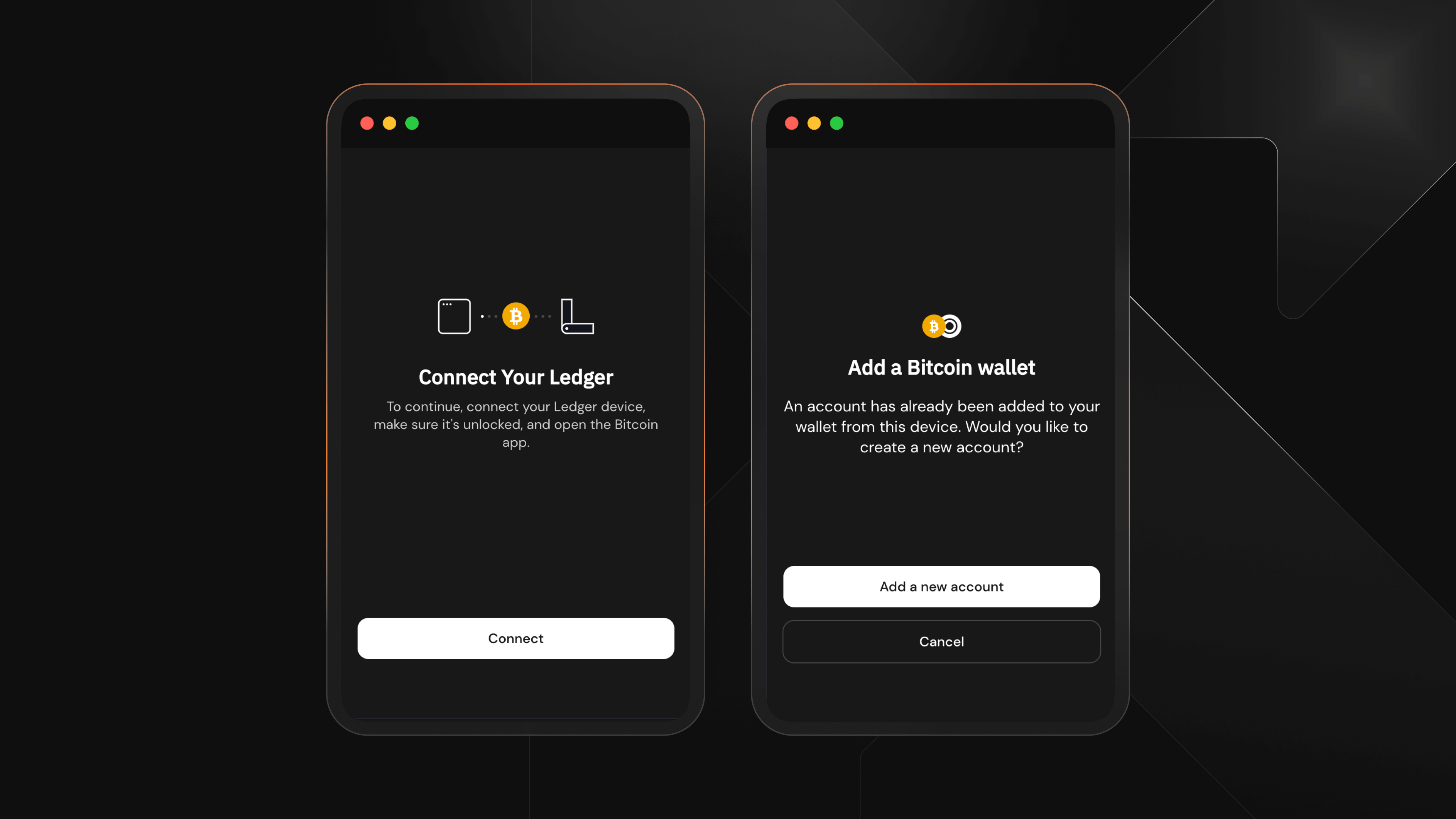 How to Add Additional Ledger Account in Xverse? – Xverse